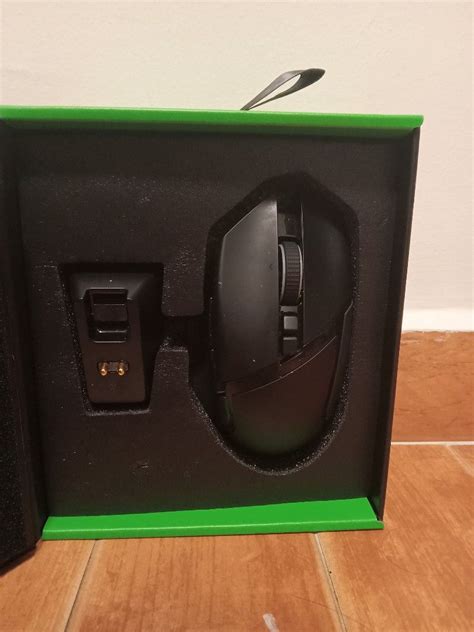 Razer Basilisk Ultimate Mouse Computers And Tech Parts And Accessories Mouse And Mousepads On Carousell