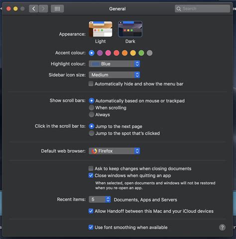 Macos Dark Mode Is Enabled The Menu Bar Extra Icons Aren T Visible Stack Overflow