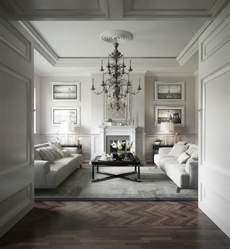 An Interior Classical Style Vietanh Le Artofit
