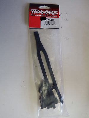 Traxxas Battery Hold Down 1 Retainer Front And Rear 1 Model