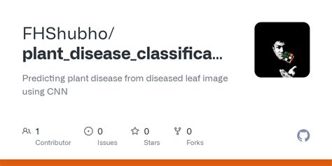 Github Fhshubhoplantdiseaseclassification Predicting Plant
