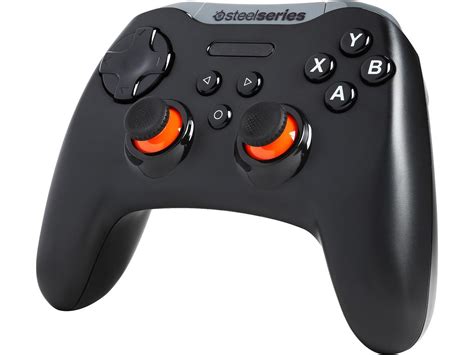 Steelseries Wireless Gaming Controller For Windows And Android