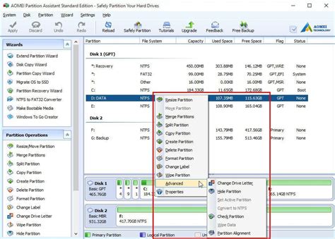Disk Manager Cmd Windows