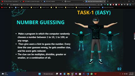 Github Divyanshudxnumberguessinggame Number Guessing Program In