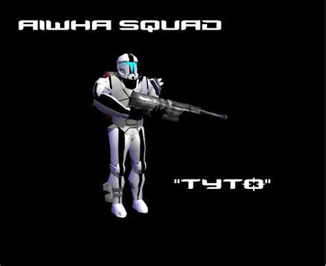 Aiwha Squad Image Star Wars Clone Wars Sub Mod For Star Wars Empire