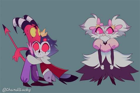 Pin By Juliamae Abarintos On Hazbin Hotel And Helluva Boss Cute Drawings Hotel Art Cartoon Art