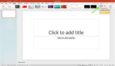 Creating A Poster Using PowerPoint Technology Wooster