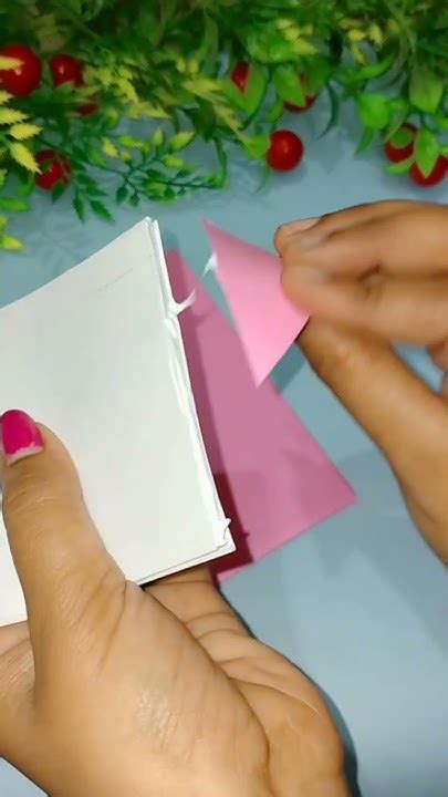 Diy Notepad Shorts Youtubeshorts Youtube