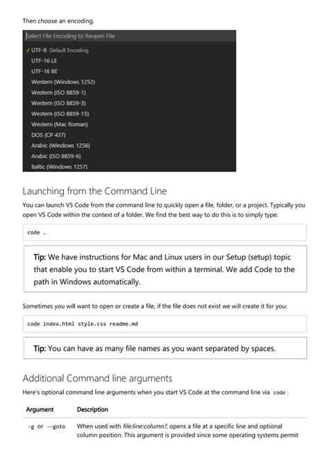 The Basics Of Visual Studio Code Pdf