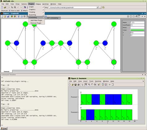 Torsche Scheduling Toolbox For Matlab Screenshots