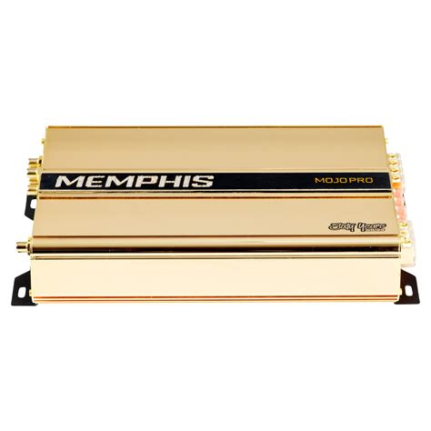 60th Anniversary Mjp15001 Monoblock Subwoofer Amplifier 1500 Watts