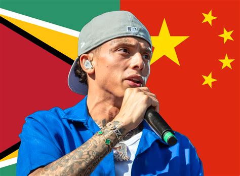 Central Cee Dévoile Ses Origines