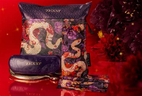 Zenni® Optical Releases Annual Limited Edition Lunar New Year Collection San Francisco