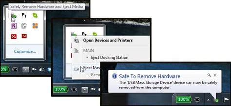 Does Pulling Out Usb Device Instead Of Safely Ejecting It Cause Any