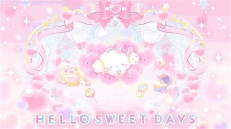 Hello Sweet Days Cogimyun Cute Anime Wallpaper Kawaii Wallpaper Cute Wallpapers