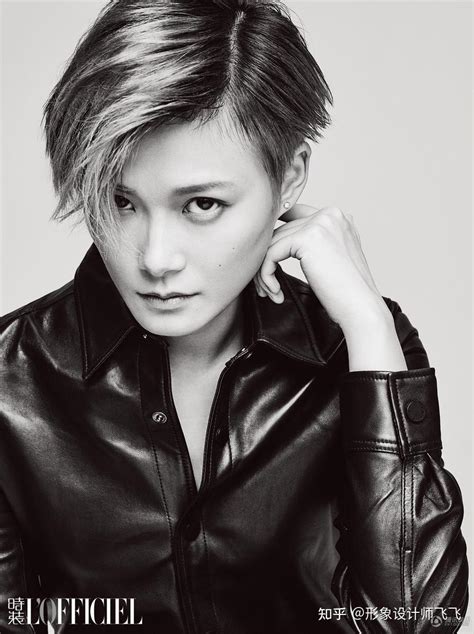 假小子类型的女生适合什么发型？三种方案给你参考，可盐可甜 知乎