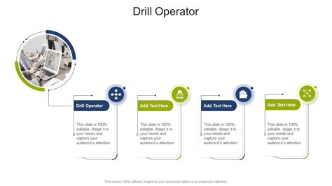 Drill Operator In Powerpoint And Google Slides Cpp PPT Presentation