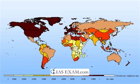 Spatial Distribution Upsc