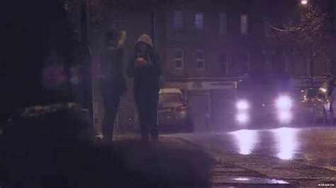 What Is It Like Selling Sex In London BBC News