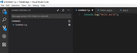 Git Gutter Indicators Doesnt Disappear After A Commit · Issue 29273