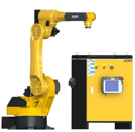 High Precision 6 Axis Industrial Hydraulic Cnc Palletizing Handling Robot Arm For Sale With Ce