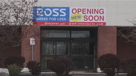 Ross Dress For Less Coming To Wny