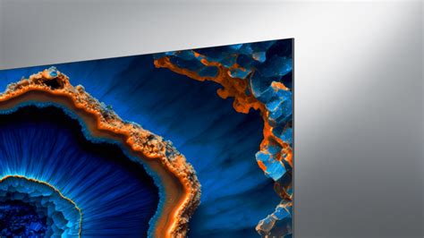 TCL MiniLed C805 Виж Ревю Мнение и Цена Techrevue