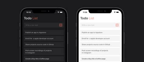 Todolist App Swiftui Rswiftui