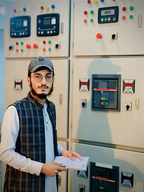 Musa Khan On Linkedin Electricalinnovation Synchronizationpanel Generatorsolutions