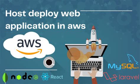 Host Deploy Mern Laravel Php Application In Aws By Aseer999 Fiverr