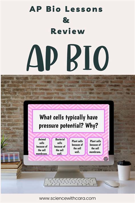 Ap Bio Unit 3 Bell Ringers Artofit