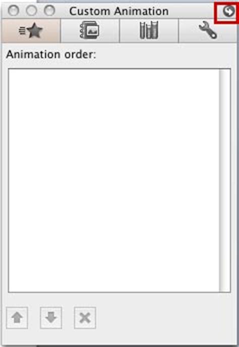 Customizing The Toolbox In PowerPoint For Mac