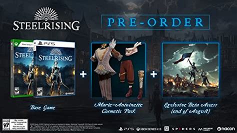 Steelrising (PS5) - 2Games.com