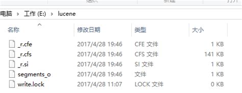 lucene5 5 4入门以及基于lucene实现博客搜索功能 我是小茗同学 博客园