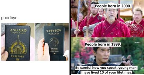 Marvel Memes For Utter Mcu Fanatics Memebase Funny Memes