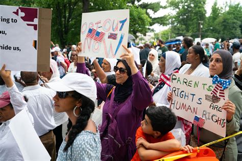Israel Gaza War Lgbtq Rights Complicate Alliances For Us Muslims