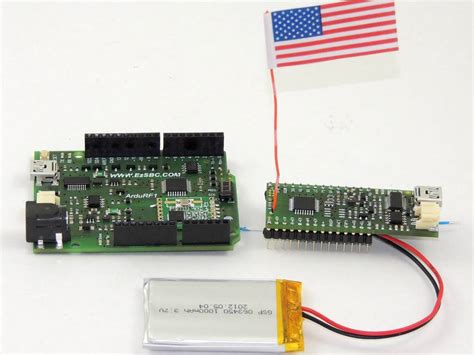 Ardurf Wants To Facilitate Arduino Rf Experimentations Open Electronics