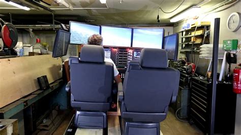 Diy Flight Simulator Cockpit Plans Simracing E39 Thrustmaster Pekedab