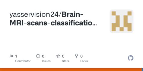 Brain Mri Scans Classification For Tumor Brain Mri Scans Classification For Tumor Ipynb At Main