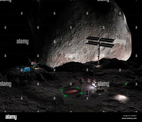 Mining Asteroids Zebras