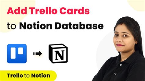 How To Automatically Add Trello Cards To Notion Database Using Pabbly Connect Pabbly