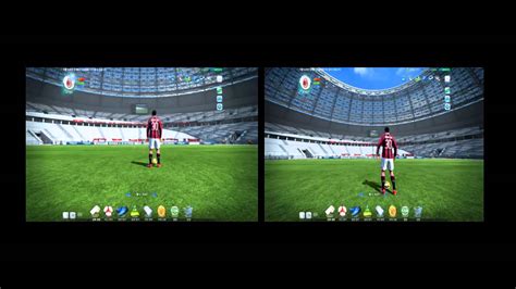 헛다리보디페인팅 비교2 Youtube