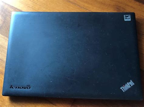 X Carbon St Gen Laptop Thinkpad Touchscreen For Parts Computers Tech Laptops Notebooks