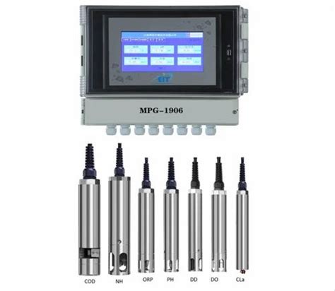 Water Quality Monitoring Systems Continuous At ₹ 490000piece Water