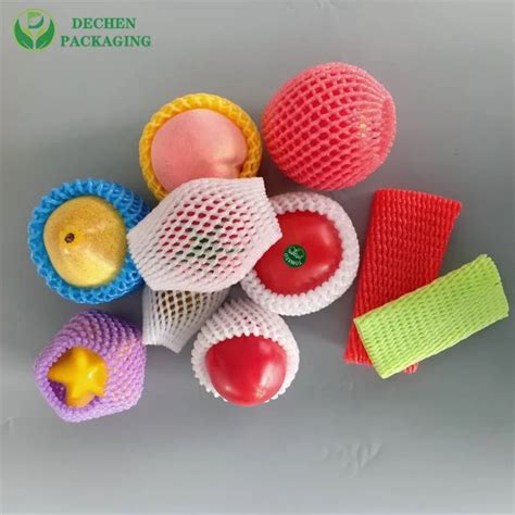 Sleeve Fruit Fruit Packaging Foam