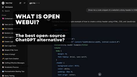 Ithy Comprehensive Guide To Downloading Models In Openwebui Latest