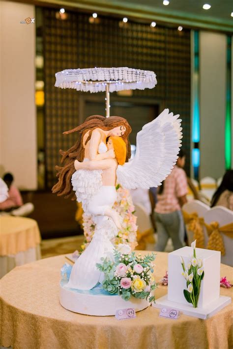 කන්න නෙවෙයි බලාගෙන ඉන්න හිතෙන කේක් විශ්වාස කරන්න පුළුවන්ද මේ ඔක්කොම කේක් කියලා Photos