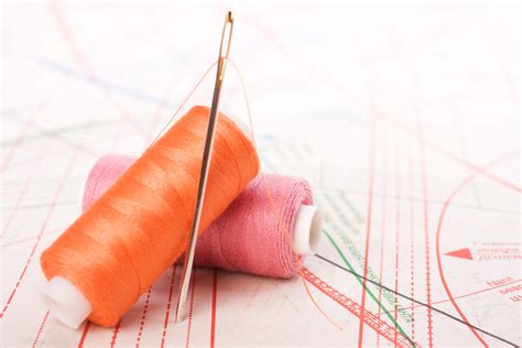 Sewing Threads And Needles Elphicks