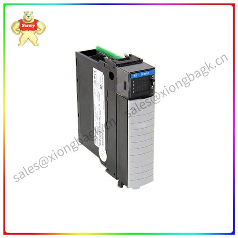 1756 Ib32 Input Module Allen Bradley