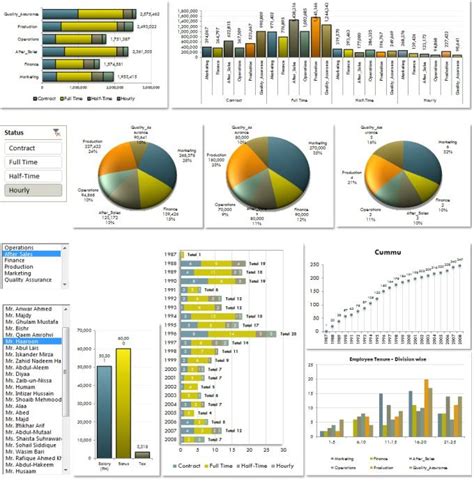 christina 02 i will present your raw data in excel dashboard for 5 on